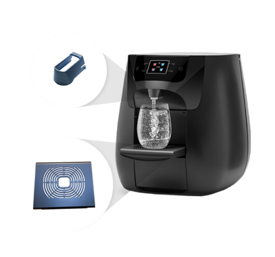 קיט בית פיה וסורג בבל שחור